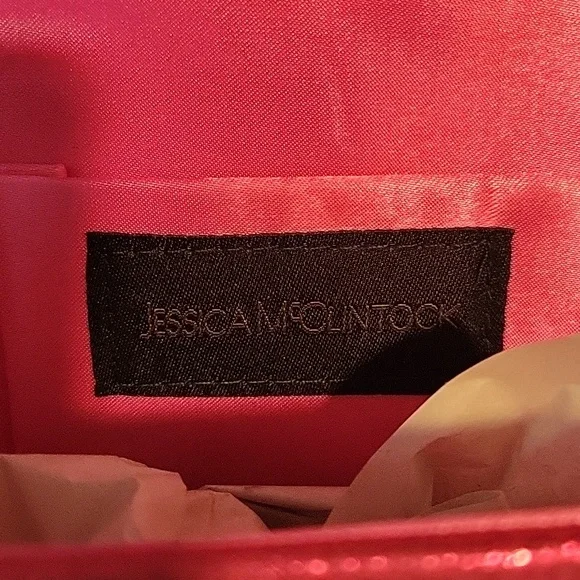 Jessica McClintock | Bags | Nwot Jessica Mcclintock Alexis Micro Stone ...